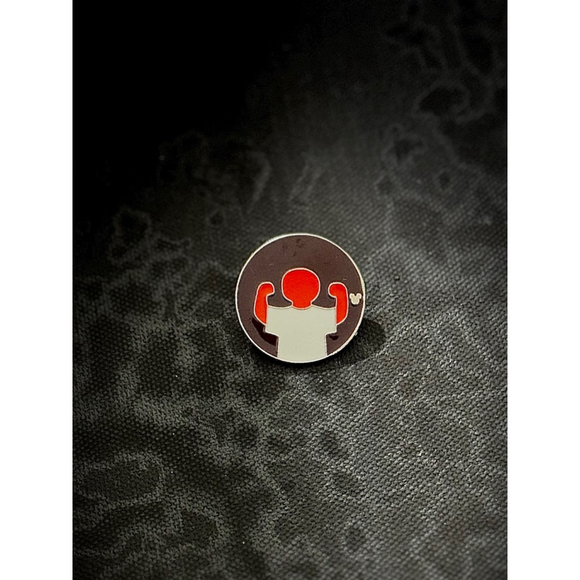 Disney | Other | Disney Pin 23 Hidden Mickey Up Scout Badge Selling ...